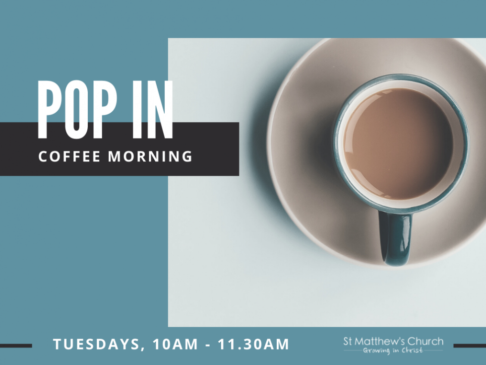 Midweek Activities - St Matthew's Church, Wolverhampton